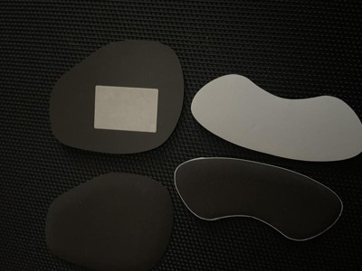 Fab Feet Women's By Foot Petals Fit Essentials Shoe Cushions - Black ...