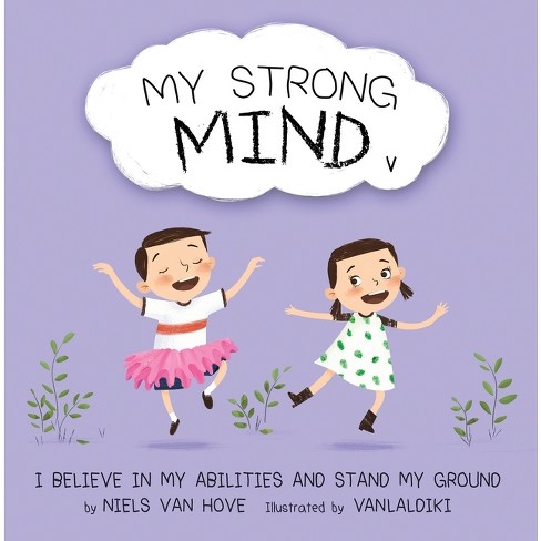My Strong Mind V - (social Skills & Mental Health For Kids) By Niels ...