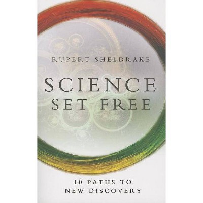 The Physics Of Angels - By Rupert Sheldrake & Matthew Fox (paperback ...