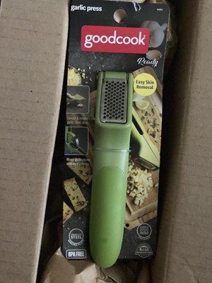 Goodcook Ready Garlic Press : Target
