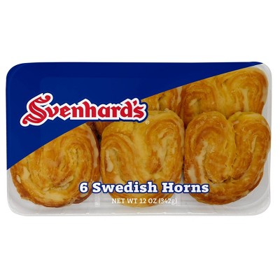 Svenhard's Swedish Horns - 6ct / 12oz : Target