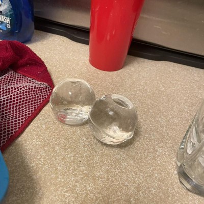 Houdini Clear Sphere Tray : Target