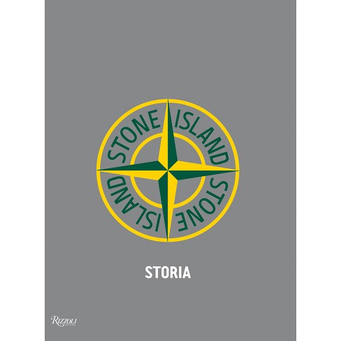 Stone Island - By Eugene Rabkin (hardcover) : Target