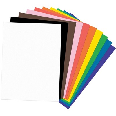 Tru-ray Sulphite Extra Large Construction Paper, 24 X 36 Inches ...