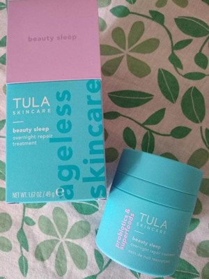 Tula Skincare Beauty Sleep Overnight Repair Treatment - 1.6oz - Ulta ...