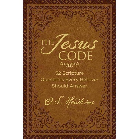 The Jesus Code - By O S Hawkins (hardcover) : Target
