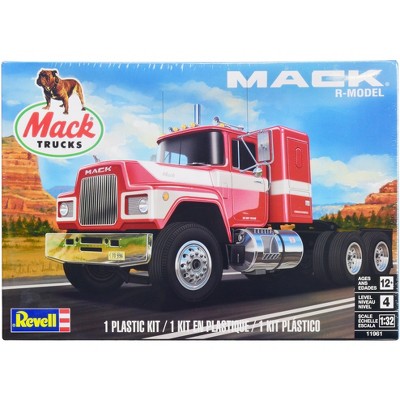 Level 4 Model Kit Peterbilt 359 Conventional Truck Tractor (without ...
