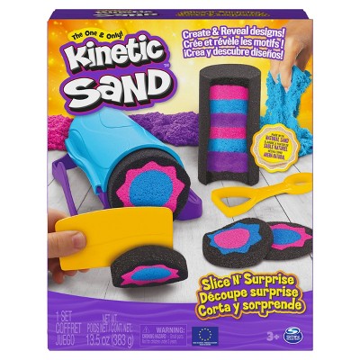 Kinetic Sand : Target