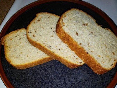 Nature's Own Perfectly Crafted Multigrain Sandwich Bread - 22oz : Target