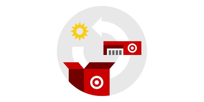 Pickup & Delivery : Target
