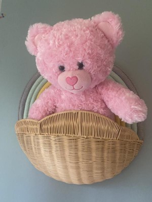 Hanging Wall Storage Rainbow Basket - Cloud Island™ : Target