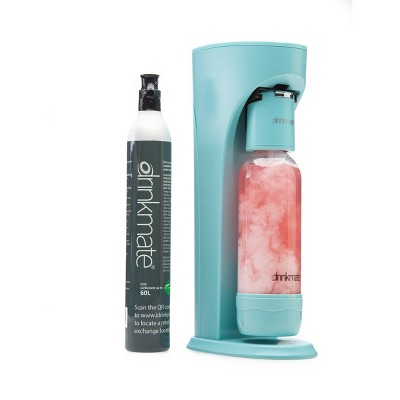 Drinkmate Omnifizz Bundle - Blue : Target