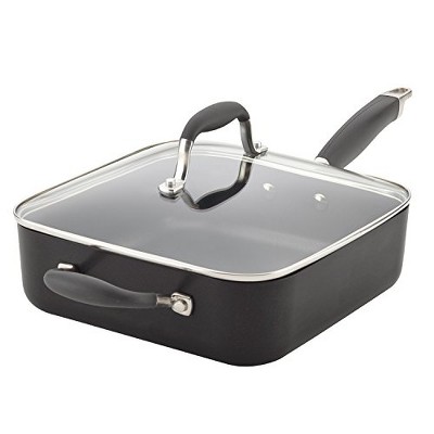 Square Nonstick Frying Pan : Target