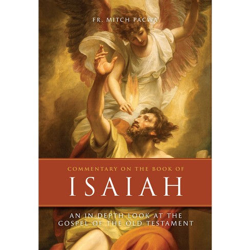 Commentary On The Book Of Isaiah - By Mitch Pacwa (hardcover) : Target
