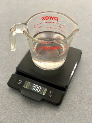 Oxo 5lb Food Scale With Pull Out Display : Target