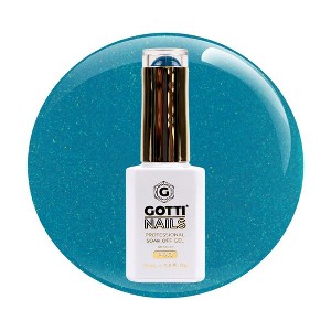 Gotti Nails #52G Gel Color - Motown Blues : Target