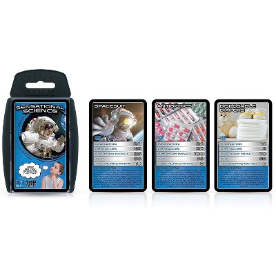 Top Trumps Stem Card Game Bundle | Science | Technology | Scientists : Target