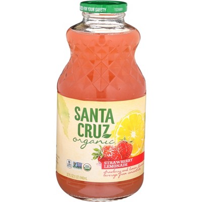 Santa Cruz Organic Mango Lemonade - Case Of 8 - 16 Fl Oz : Target