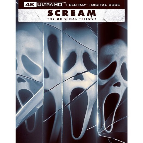 Scream 3 Movie Collection (4k/uhd) : Target