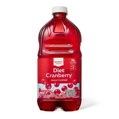 Ocean Spray Zero Sugar Cranberry Juice Drink - 64 Fl Oz Bottle : Target