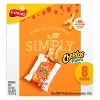 Cheetos Snack Pack Simply White Cheddar Puffs - 8ct/7oz : Target