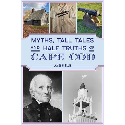 Sea Captains Of Cape Cod - By Michael V Pregot (paperback) : Target