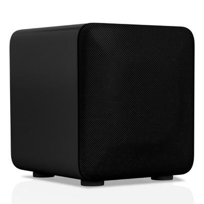 Kef Kc92 Subwoofer - Black Gloss : Target