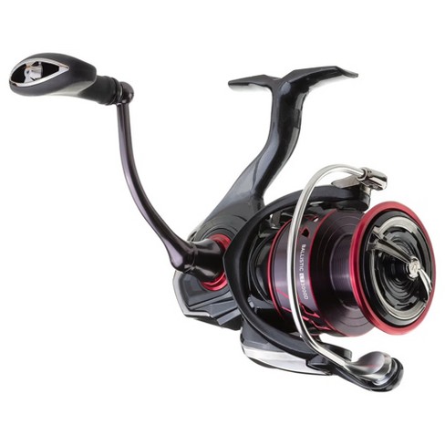 Daiwa Ballistic Lt Mq Spinning Reel - 2500d : Target