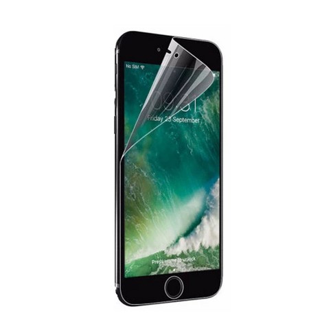 Sprint Anti-fingerprint Screen Protector For Iphone 6 Plus/6s Plus ...