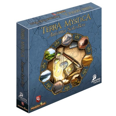 Capstone Games Terra Mystica: Automa, Multi : Target