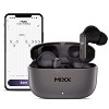Mixx® StreamBuds Custom 3 TWS Bluetooth® In-Ear Earbuds with Mics and ...