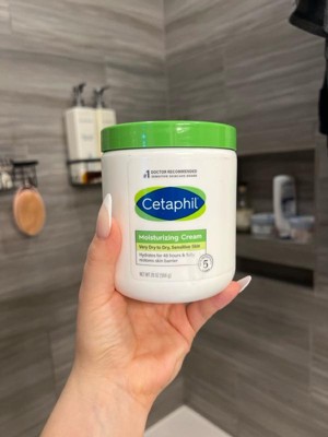 Cetaphil Moisturizing Body And Face Cream - 16oz : Target