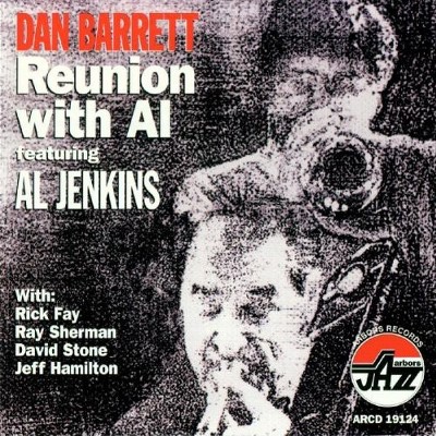 Dan Barrett - Reunion With Al (cd) : Target
