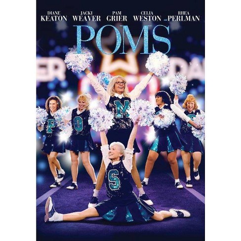 Poms (dvd) : Target