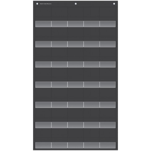 Teacher Created Resources® Behavior Pocket Chart, 21" X 37" : Target