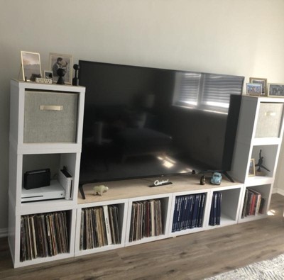 Storage Cube White - Brightroom™ : Target