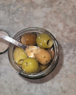 Italian Country Style Pitted Olive Mix - 6oz - Good & Gather™ : Target