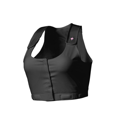 Heart&core Larissa Bra, Post-surgery Bra With Drainage Bulb Strap ...