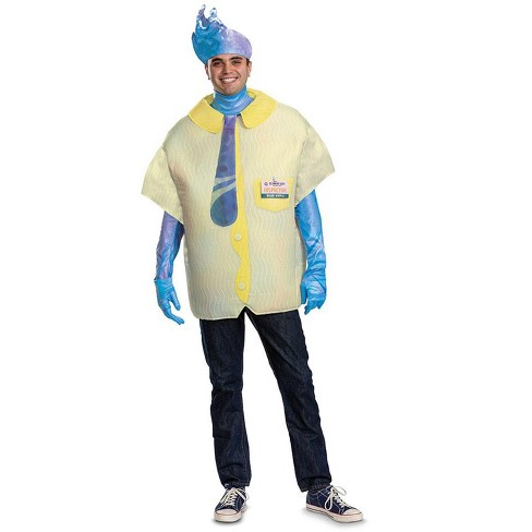 Elemental Wade Deluxe Men's Costume : Target