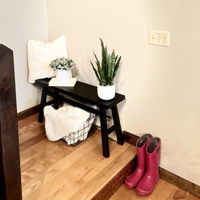 Thatcher Wood Bench - Threshold Designed With Studio Mcgee™ : Target