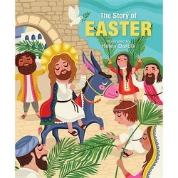 The Story Of Easter - By Patricia A Pingry (board Book) : Target