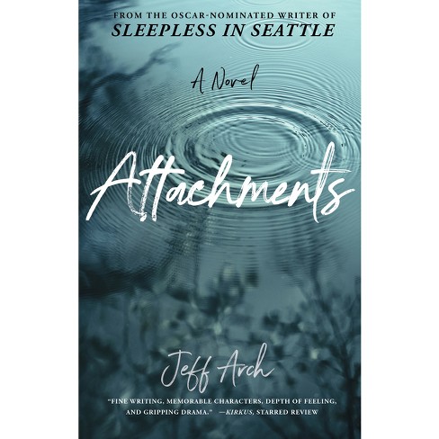 Attachments Book Cover