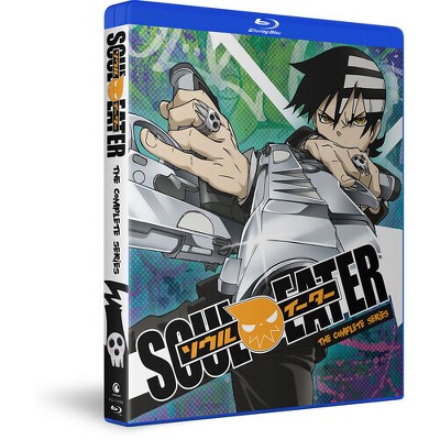 Soul Eater: The Complete Series (blu-ray) : Target