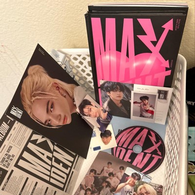 Stray Kids - Maxident (target Exclusive, Cd) : Target