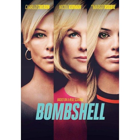 Bombshell (dvd) : Target