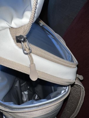 Soft Sided 18qt Backpack Cooler Tan - Embark™ : Target