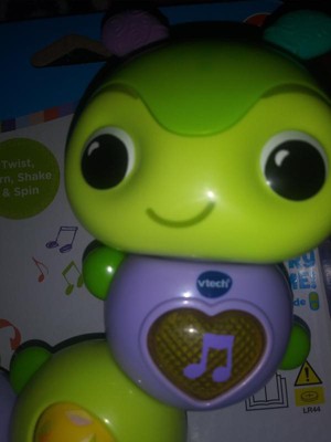 Vtech Twist & Explore Caterpillar Baby Toy : Target