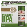 Sixpoint Resin Imperial Ipa Beer - 6pk/12 Fl Oz Cans : Target