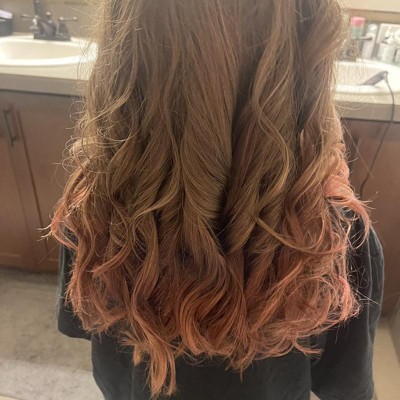 Brite Instant Semi-permanent Moisturizing Hair Color - Pink - 3.38 Fl ...