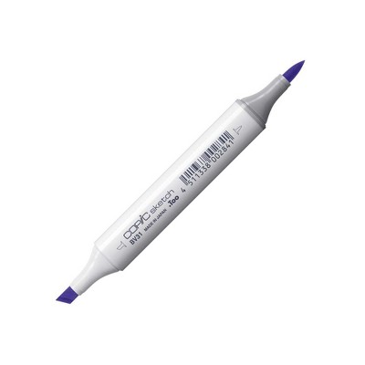 Copic Sketch Marker, Pale Lavender (BV31) : Target